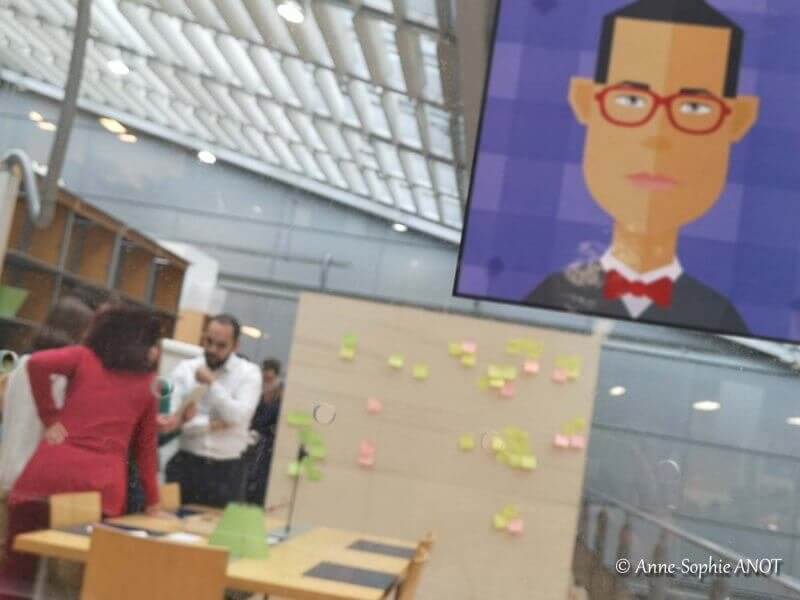 Onboarding Game - A game to discover the office - 2026