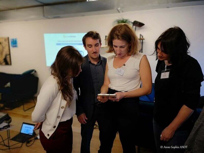 Onboarding Game - A game to discover the office - 2026