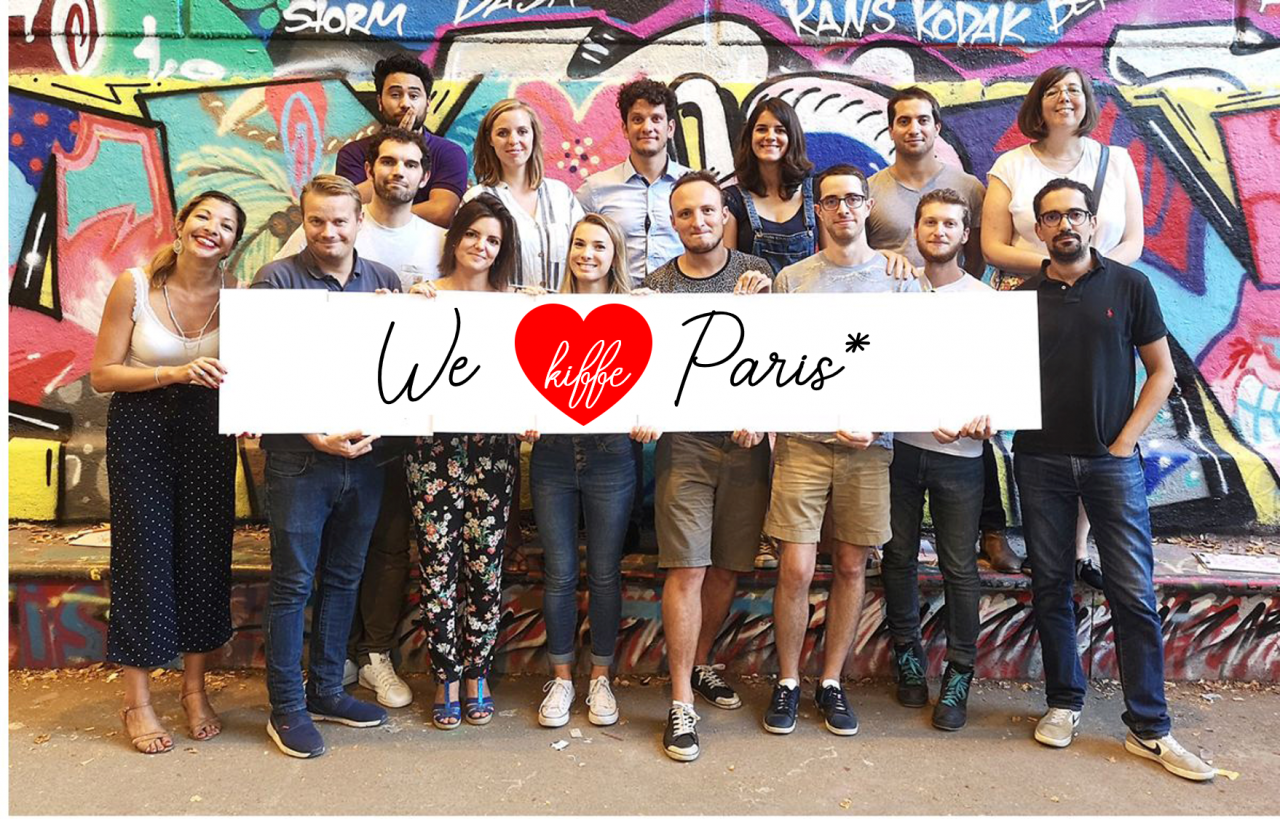 Team building in Paris - TOP 7 great activities in Paris for 2024