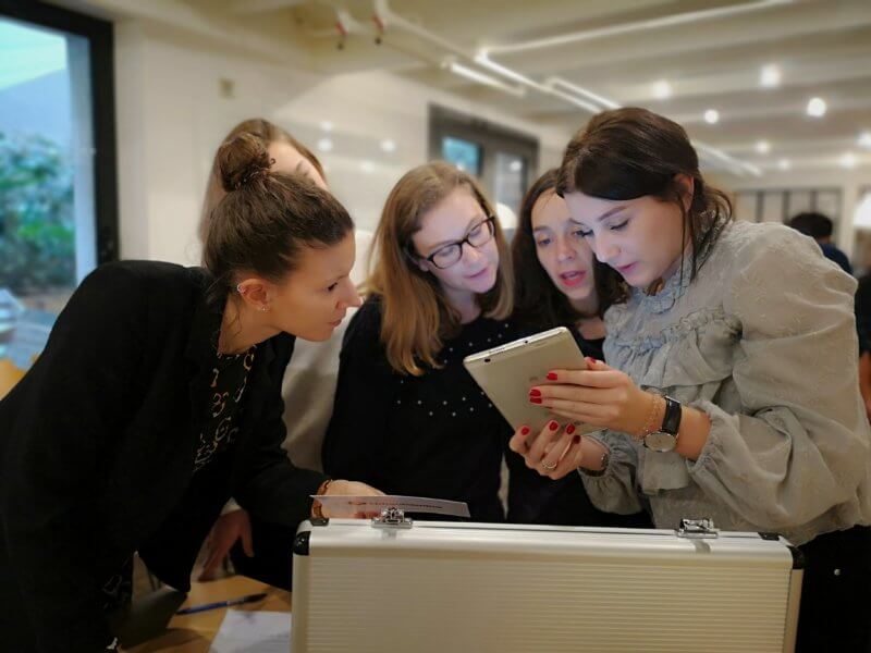 UrbanGaming - 20 teambuilding et serious games en 2026