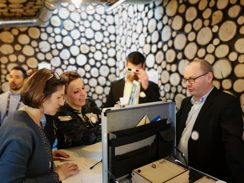 UrbanGaming - 20 teambuilding et serious games en 2026