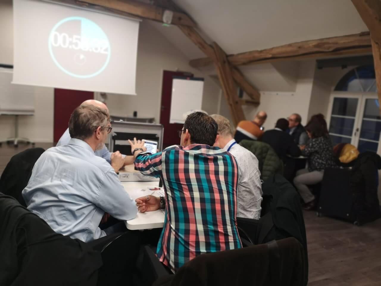 UrbanGaming - 20 teambuilding et serious games en 2023