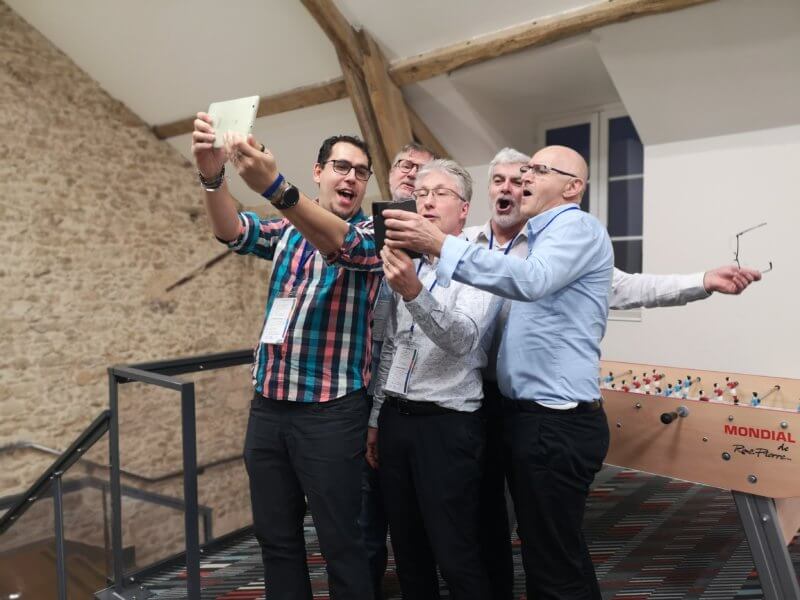 UrbanGaming - 20 teambuilding et serious games en 2023